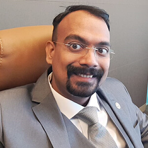 Executive Team | Avinash Nichkawde | Naveen Sharma